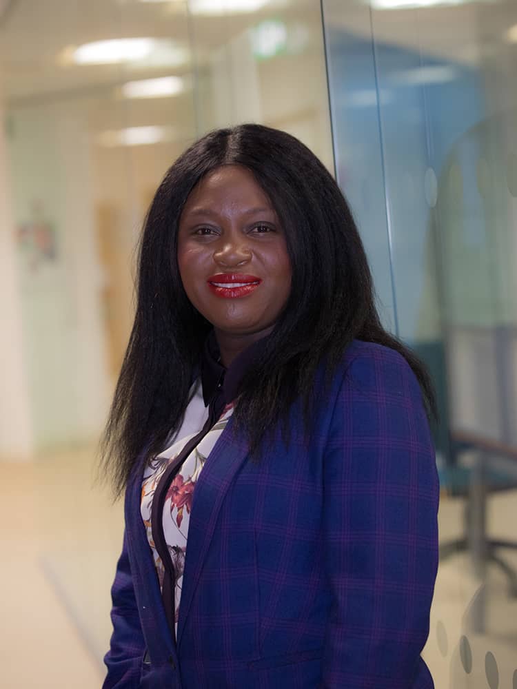 Adesewa Ajayi | The University of Sunderland