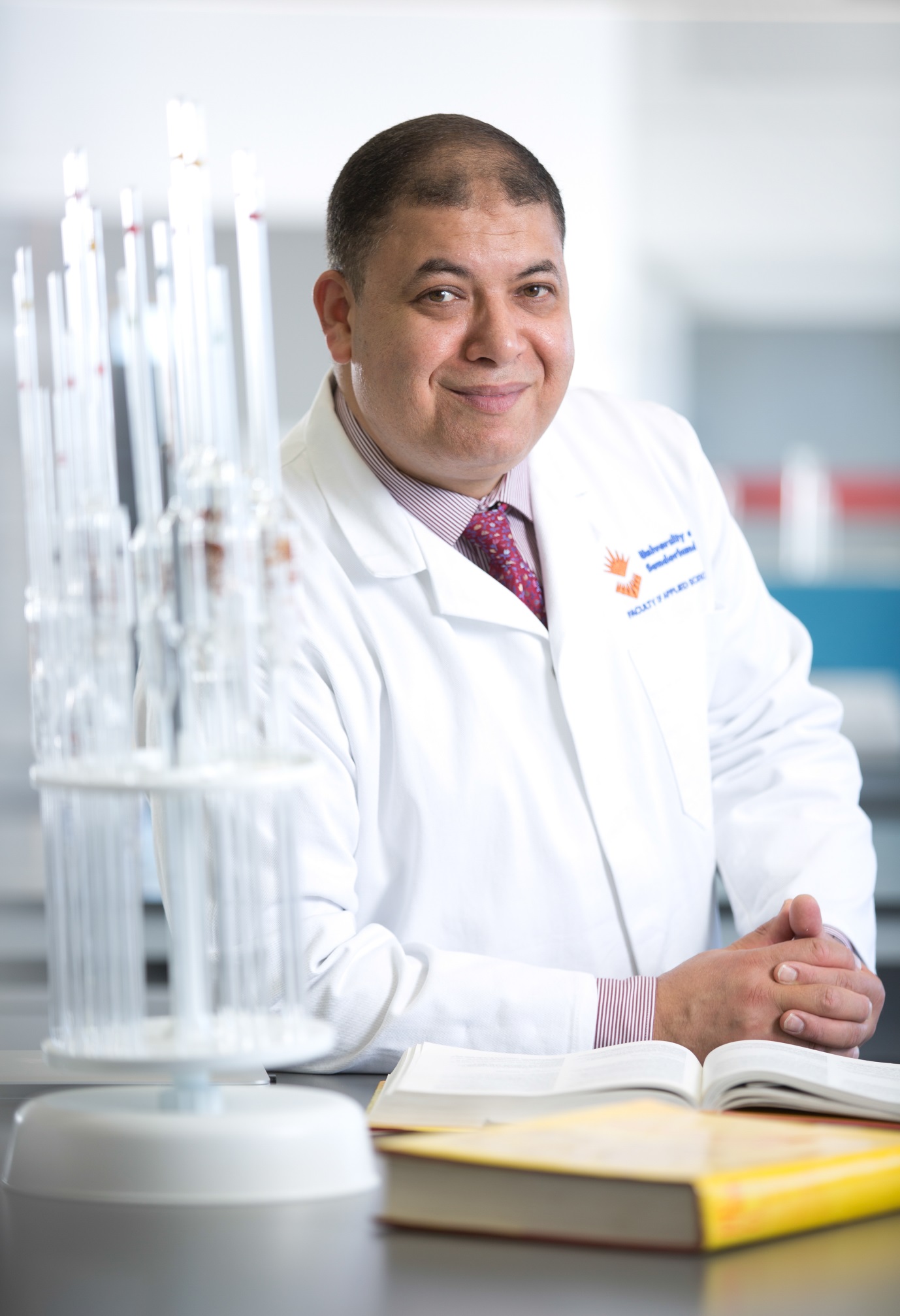 Ahmed Faheem | The University of Sunderland