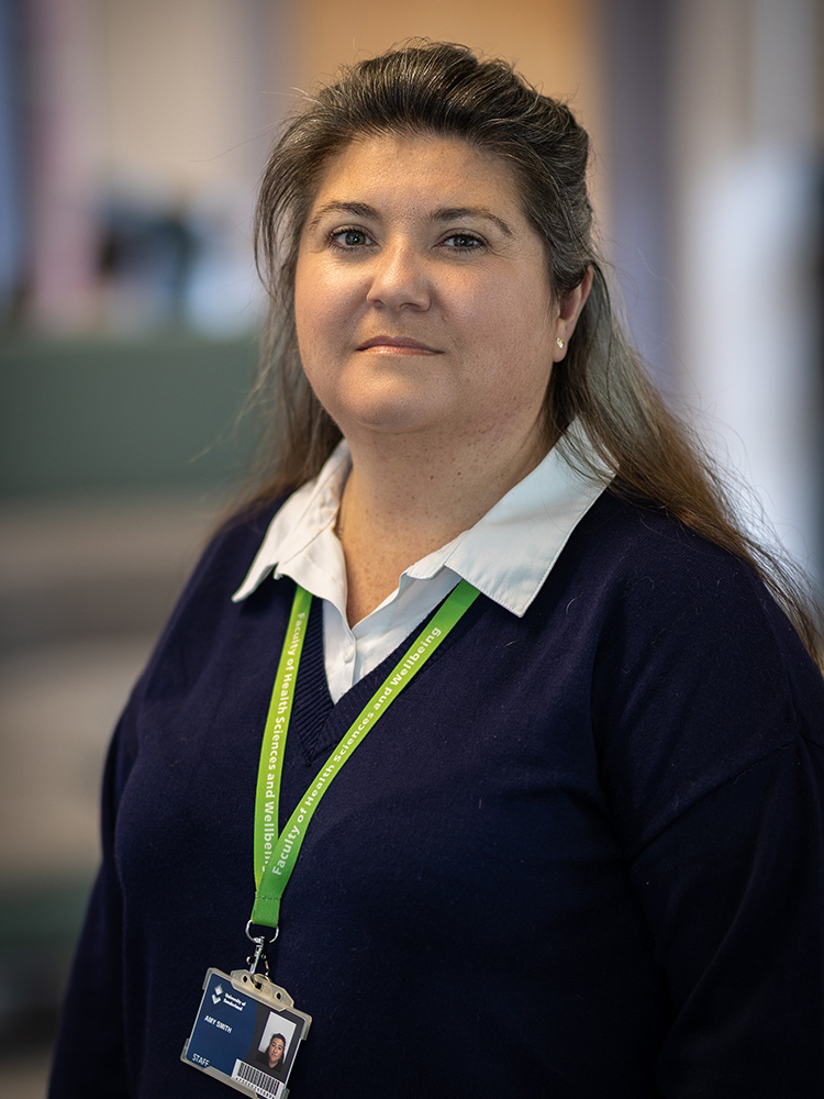Amy Smith | The University of Sunderland