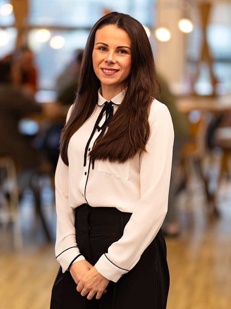 Anna-Marie Marshall | The University of Sunderland