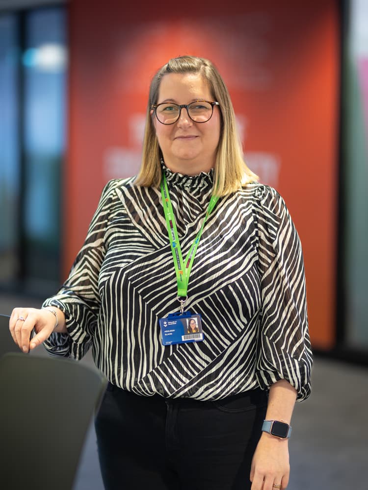 Ashleigh Slavin | The University of Sunderland