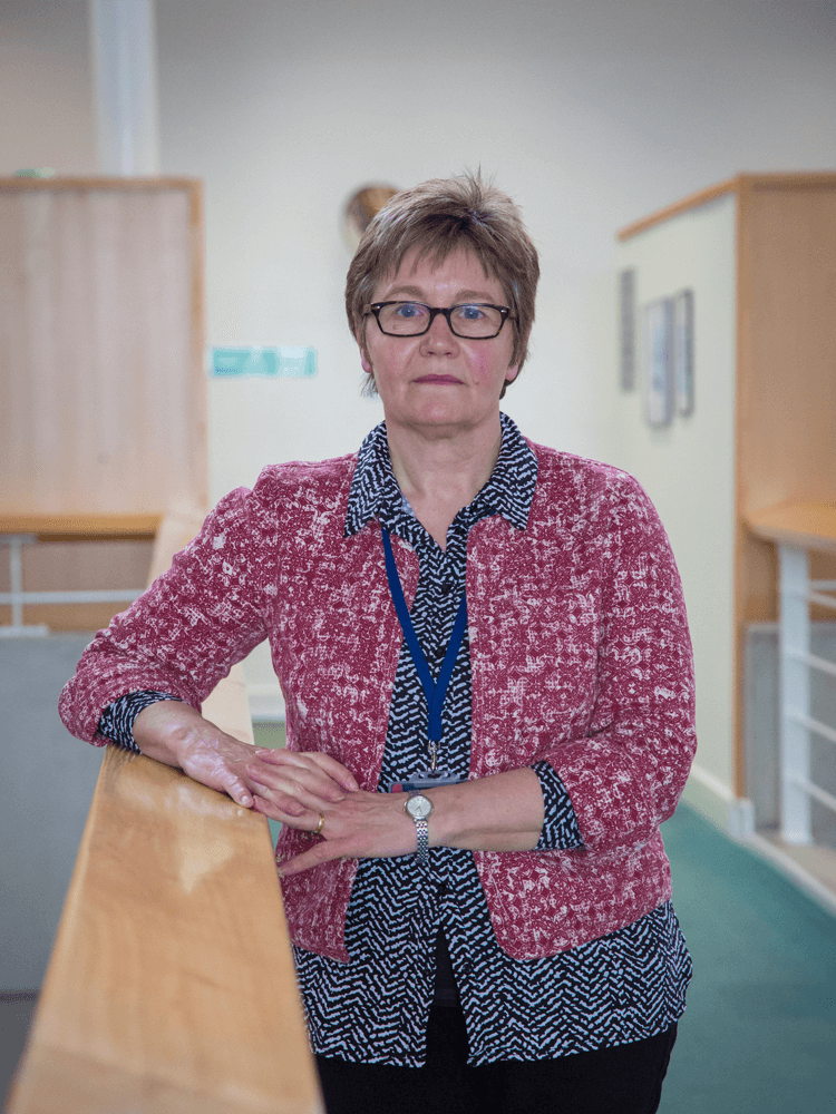 Barbara Whittle | The University of Sunderland