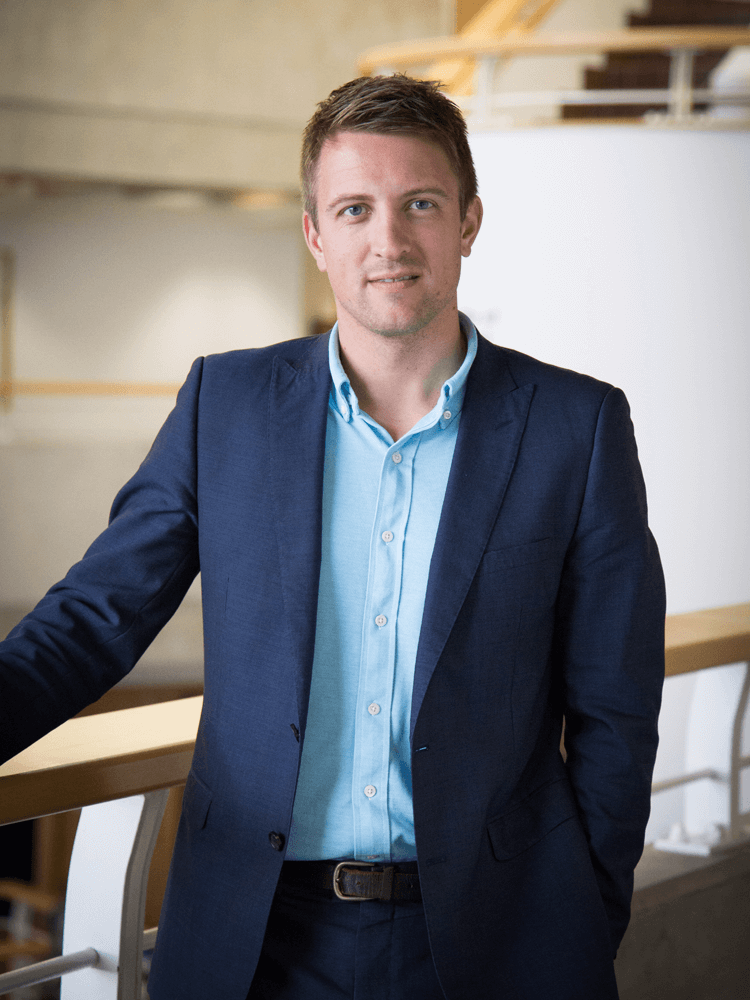 Ben Middleton | The University of Sunderland