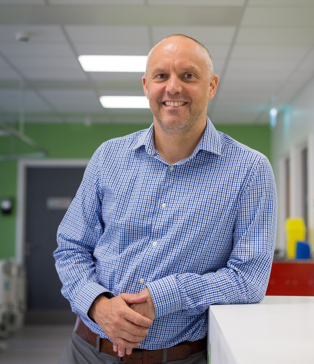 Brett Lambert | The University of Sunderland