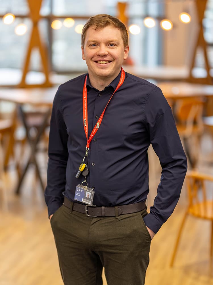 Callum Atkinson | The University of Sunderland