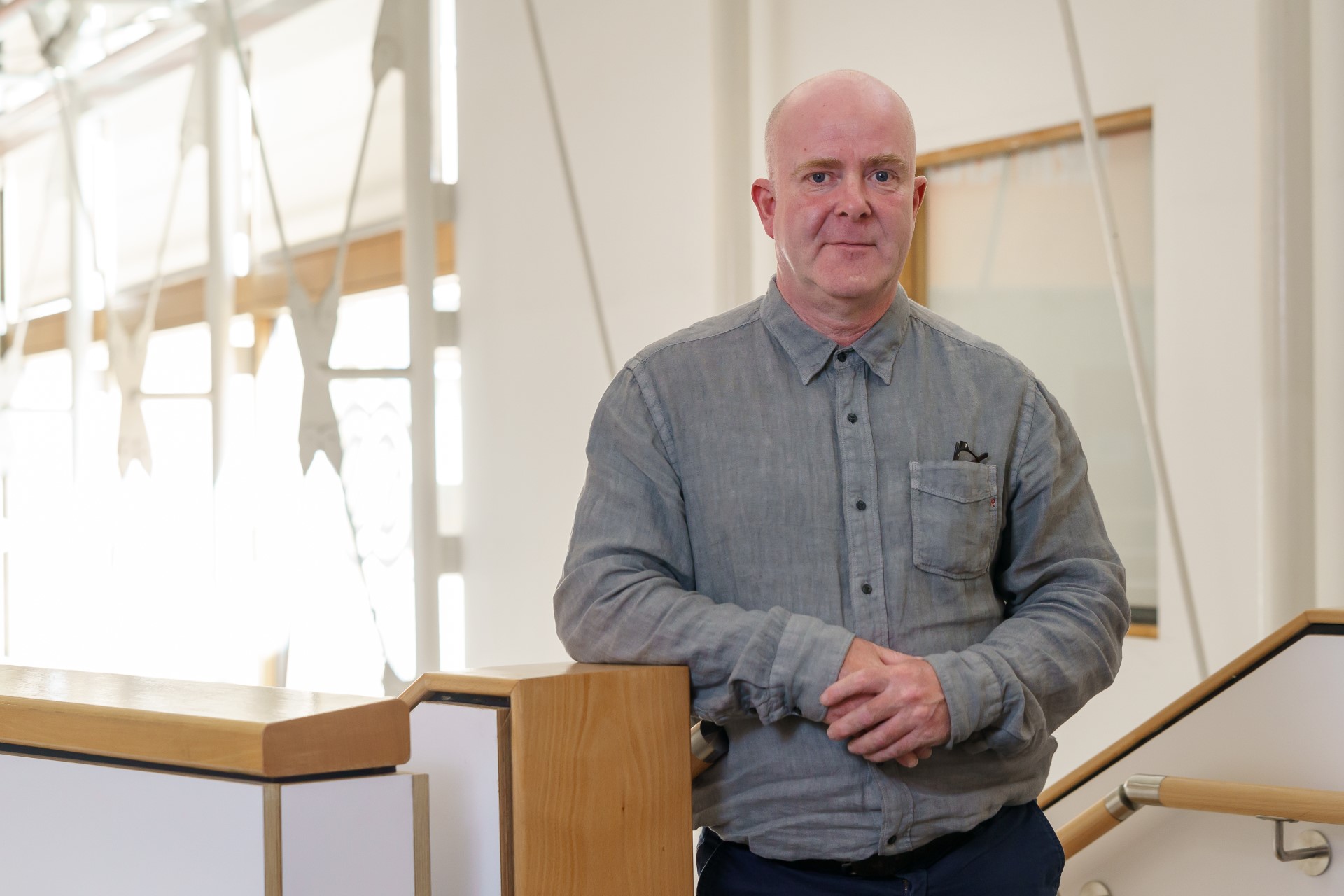 David Pearson | The University of Sunderland