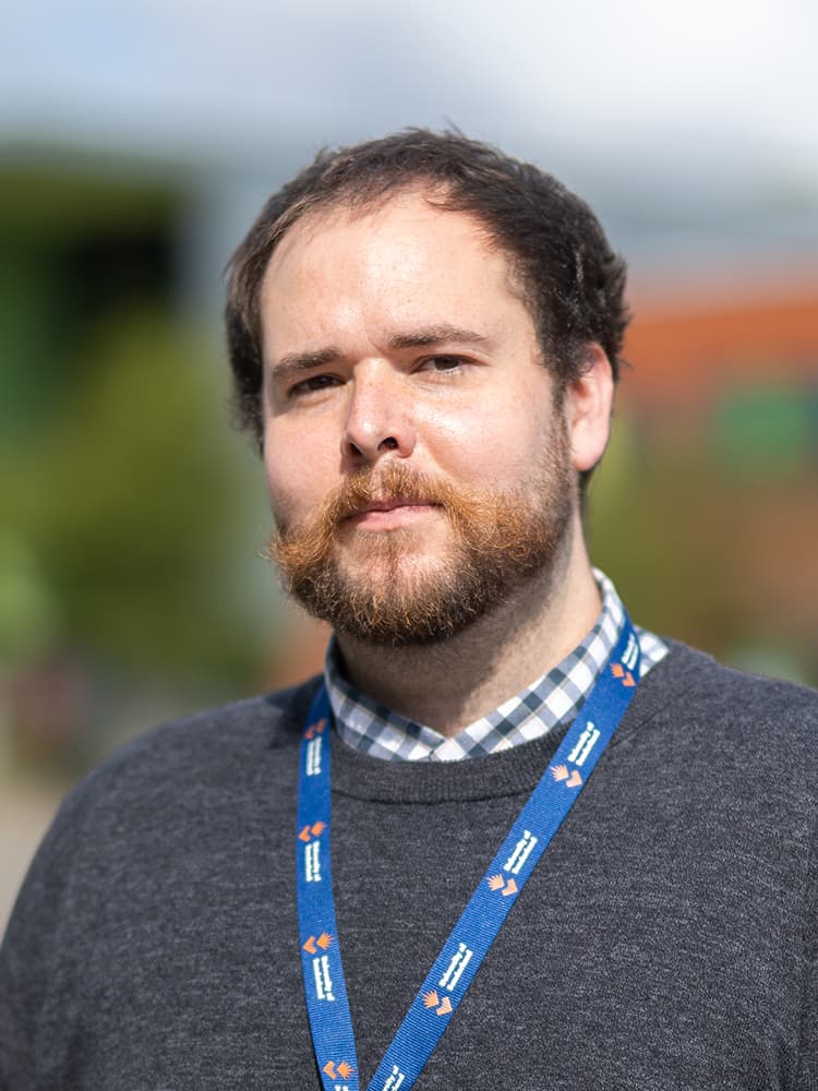 David Stellon | The University of Sunderland