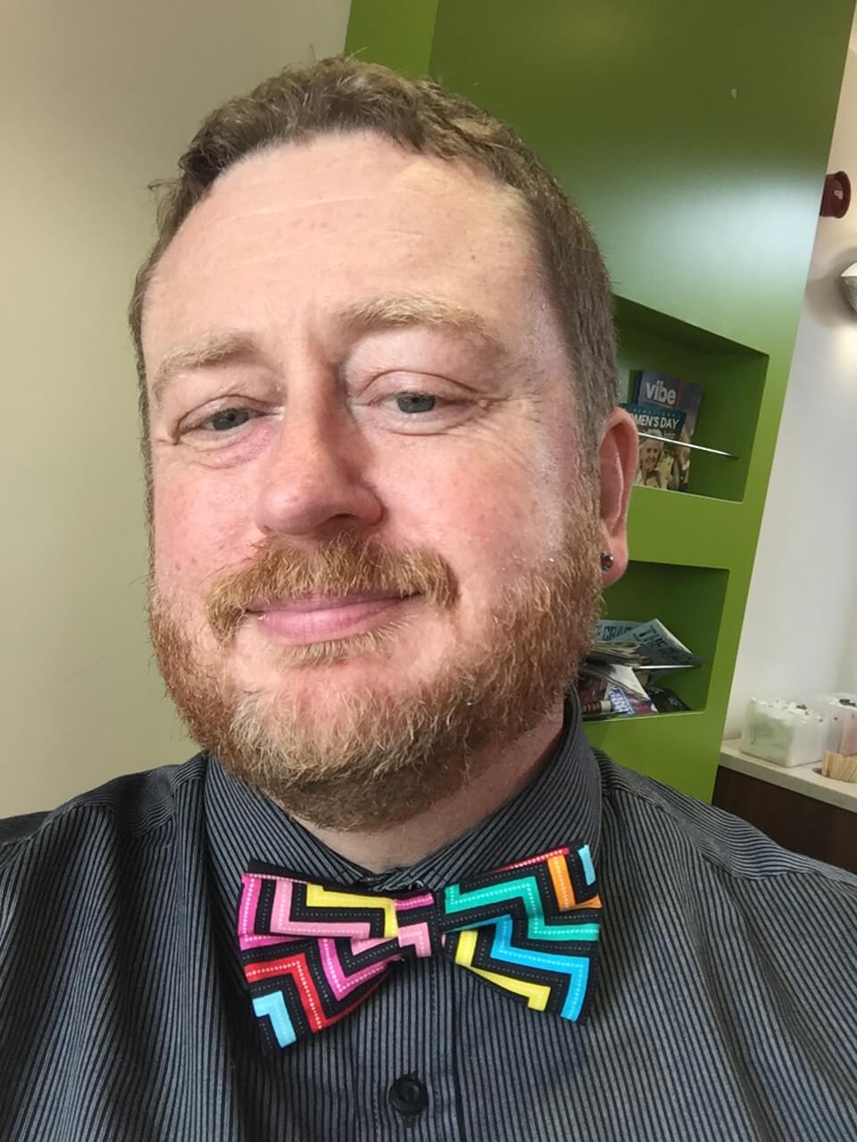 Jon Rees | The University of Sunderland