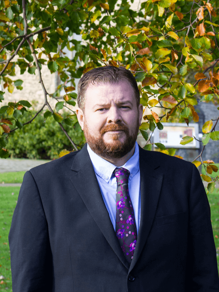 Dr James Scott | The University of Sunderland