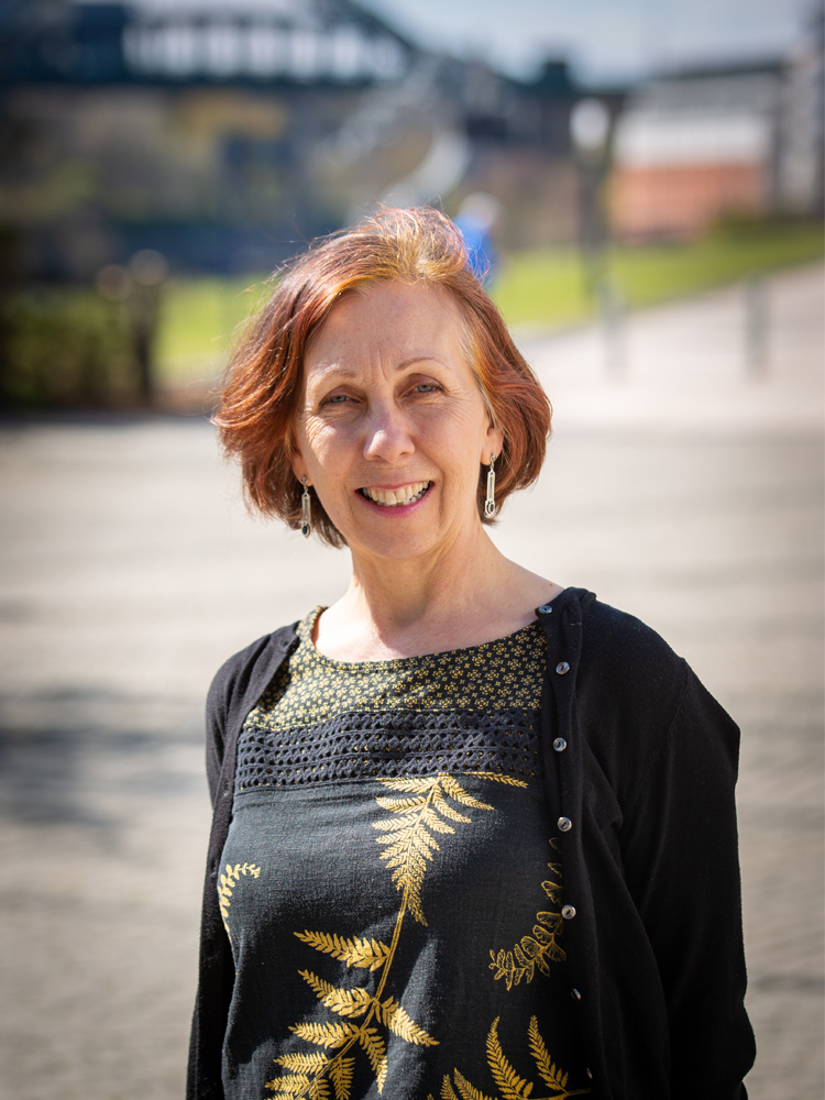 Jane Scutt | The University of Sunderland