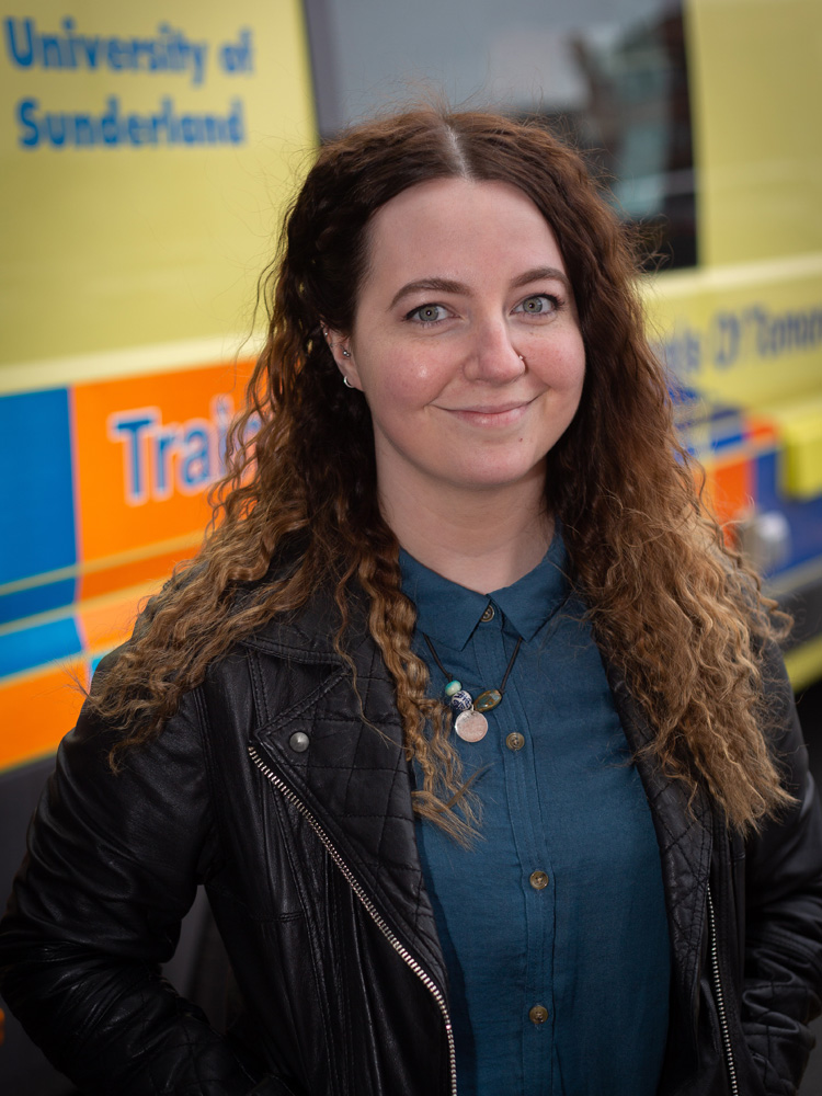 Kate Snowdon | The University of Sunderland