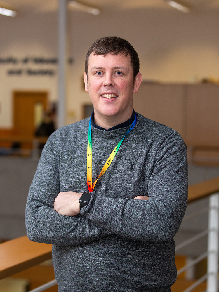 Martin Scott | The University of Sunderland