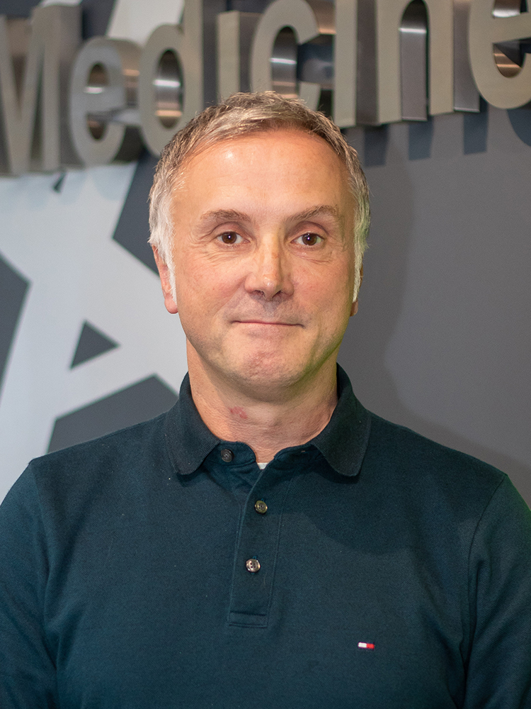 Michael Atkinson | The University of Sunderland