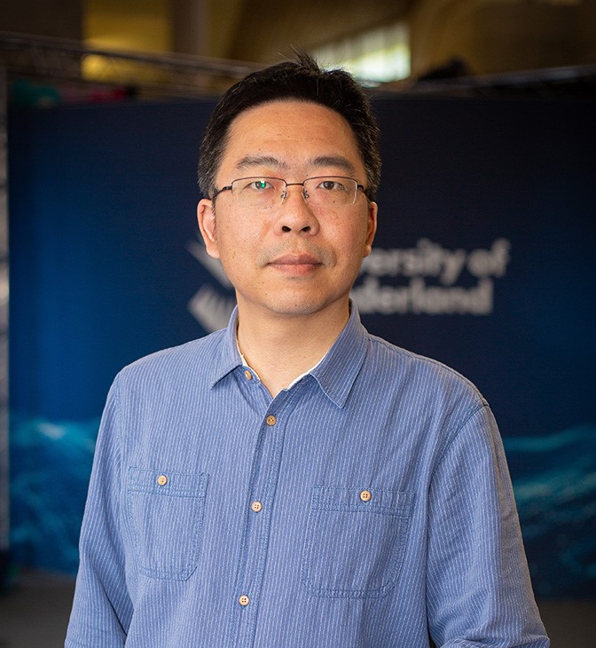 Qiang Huang | The University of Sunderland