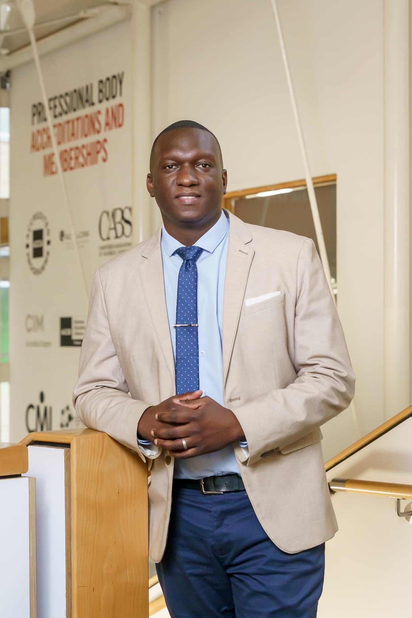 Rhodrick Nyasha Musakuro | The University of Sunderland