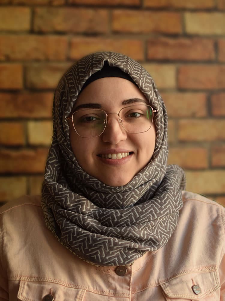 Randa Almadhoun | The University of Sunderland