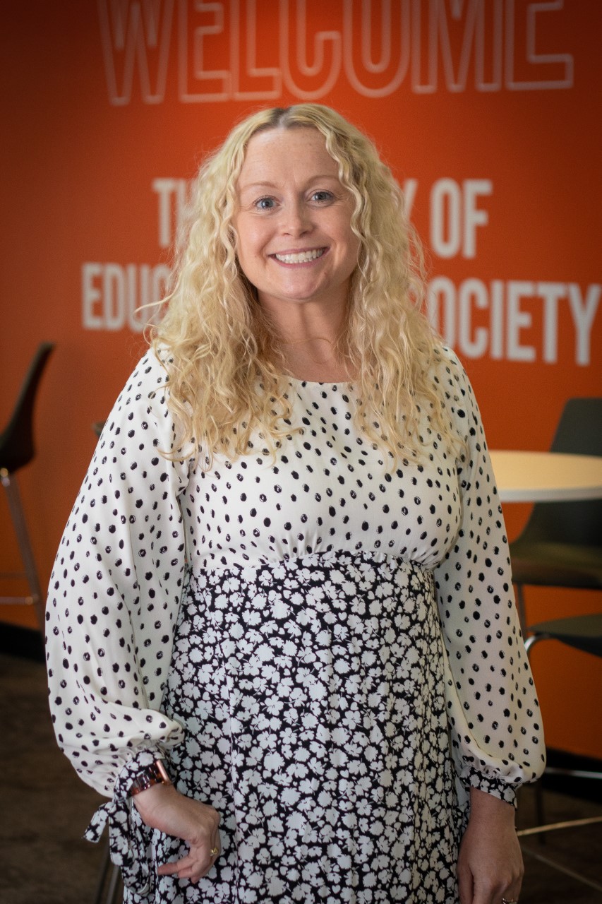 Sarah Simpson | The University of Sunderland