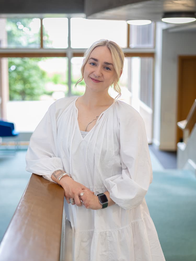 Saskia Munden | The University of Sunderland