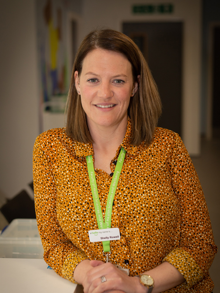 Shelly Rowell | The University of Sunderland
