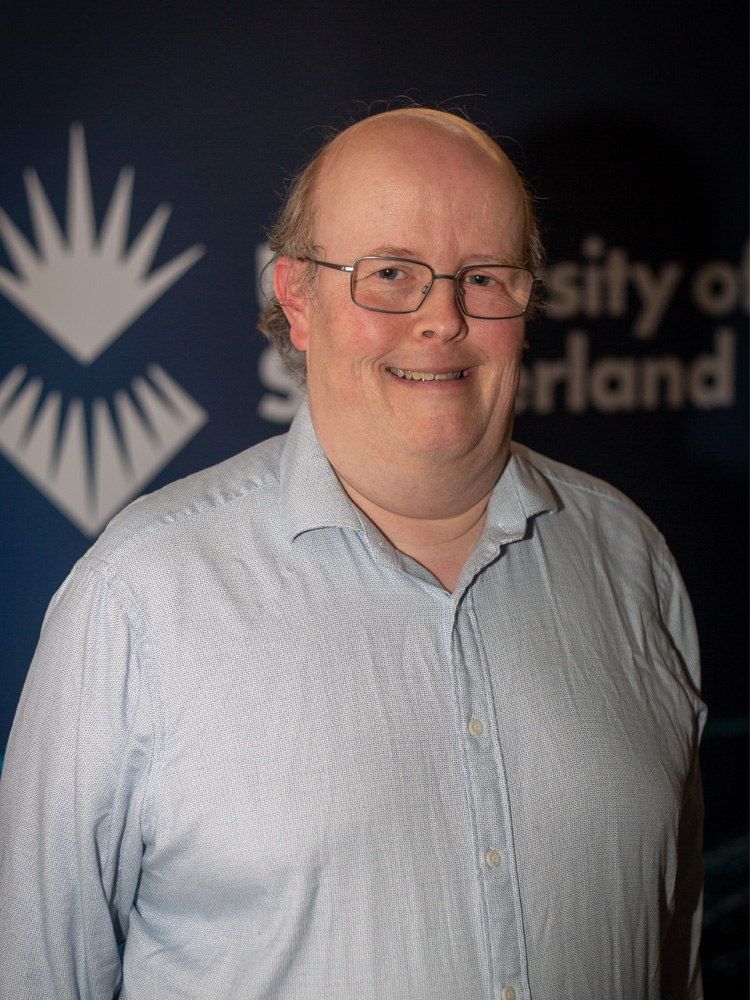 Stephen Swales | The University of Sunderland