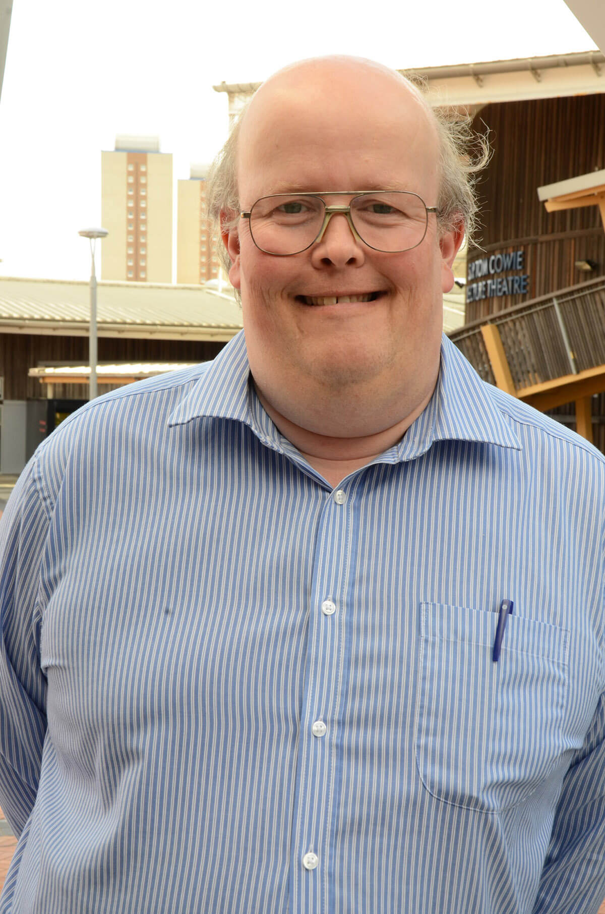 Stephen Swales | The University of Sunderland