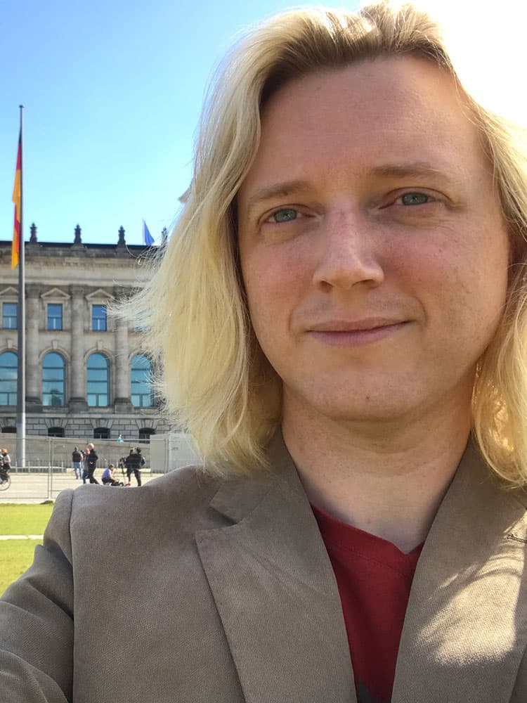 Andrew Dean | The University of Sunderland