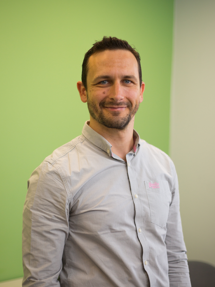 Chris Keech | The University of Sunderland