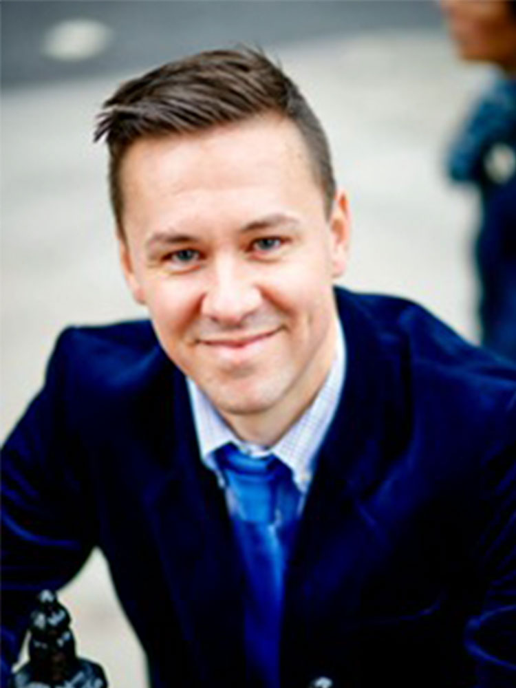 Guy Tucker | The University of Sunderland