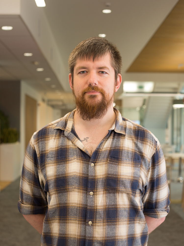 Joe Butler | The University of Sunderland