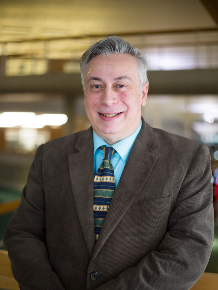 Ken McGarry | The University of Sunderland